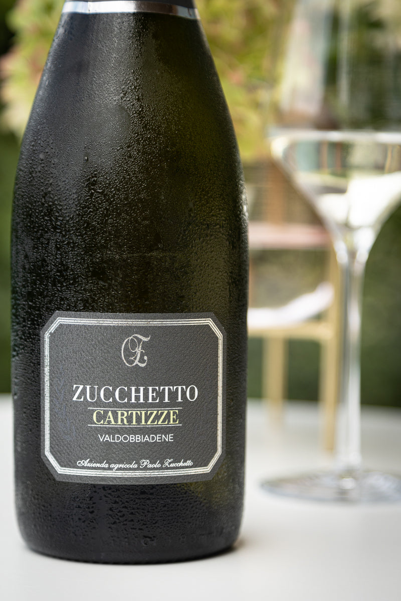 Zucchetto Valdobbiadene DOCG Superiore di Cartizze Brut – Genussperlen